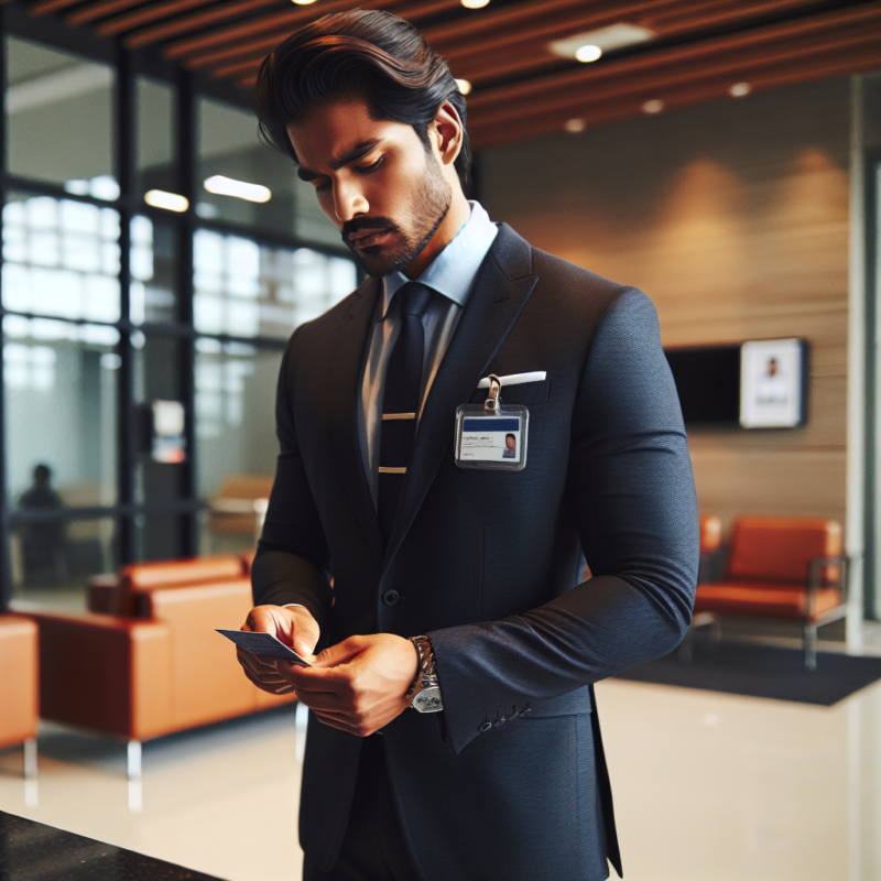 Concierge Security Guards - Titan Security Global