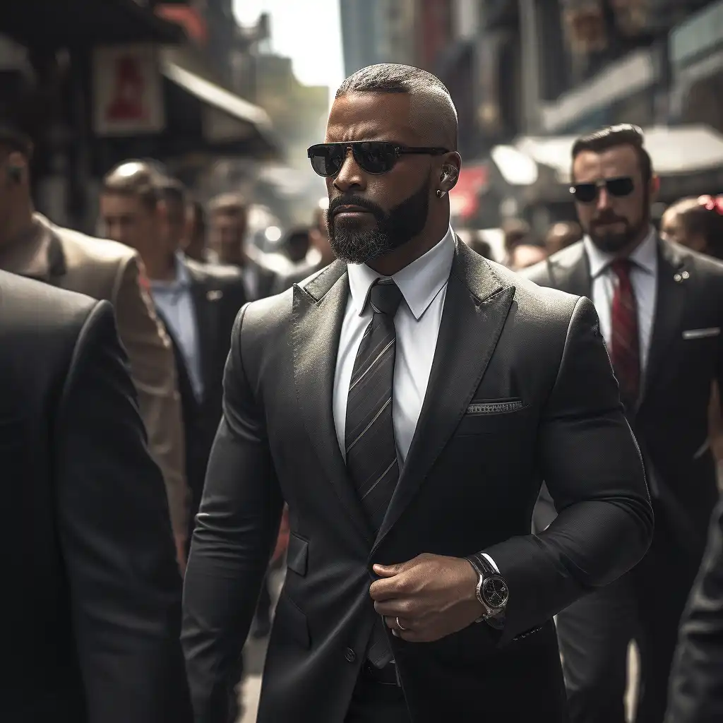 Personal Protection and Bodyguards - Titan Security Global