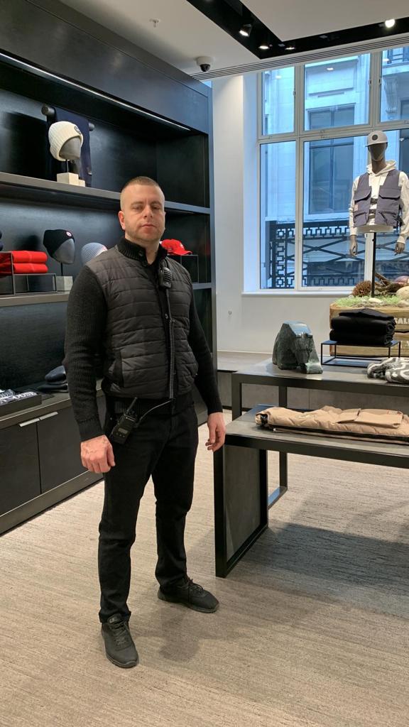 Personal Protection and Bodyguards - Titan Security Global