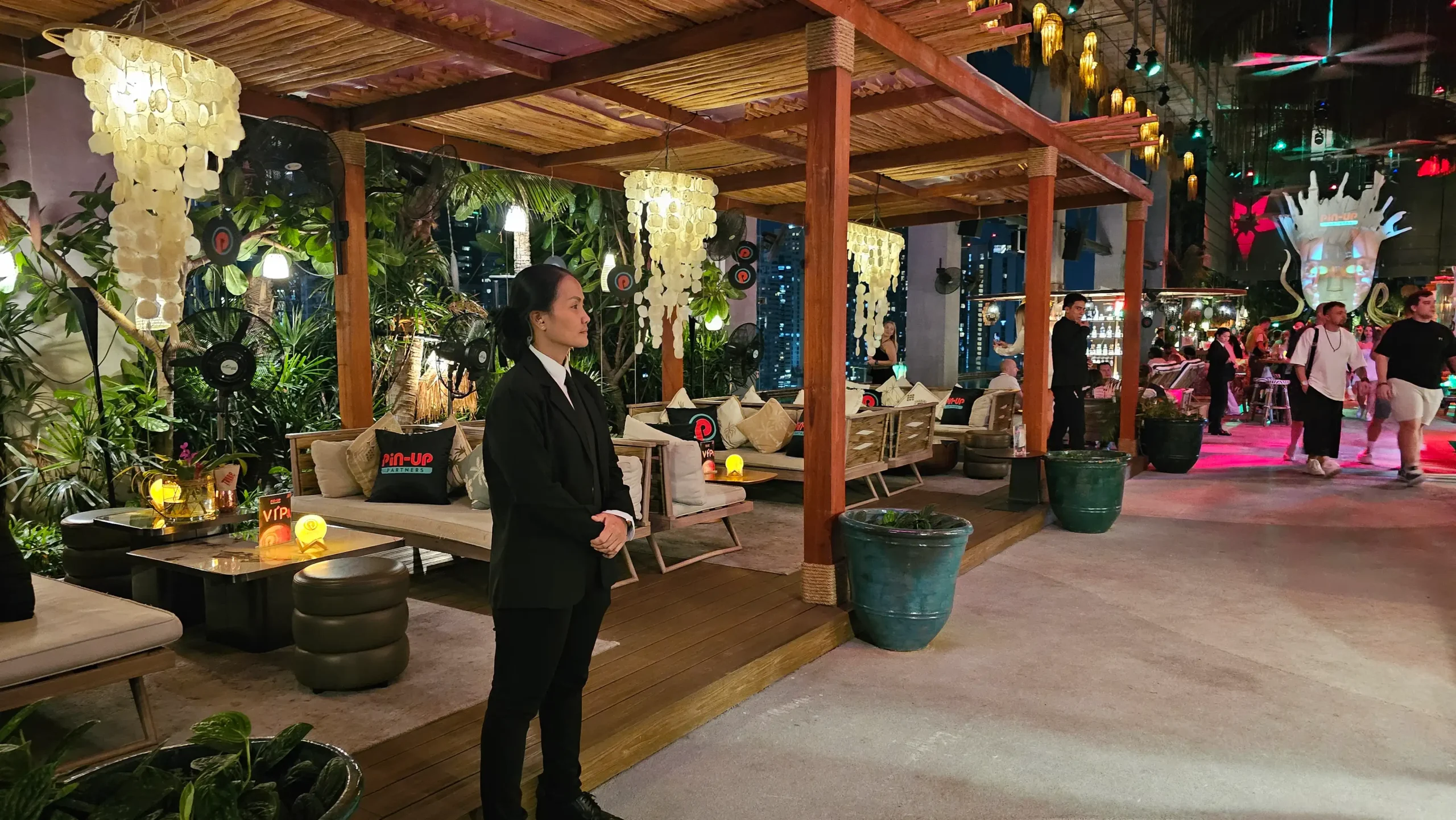 Thailand Security Company - Titan Security Global