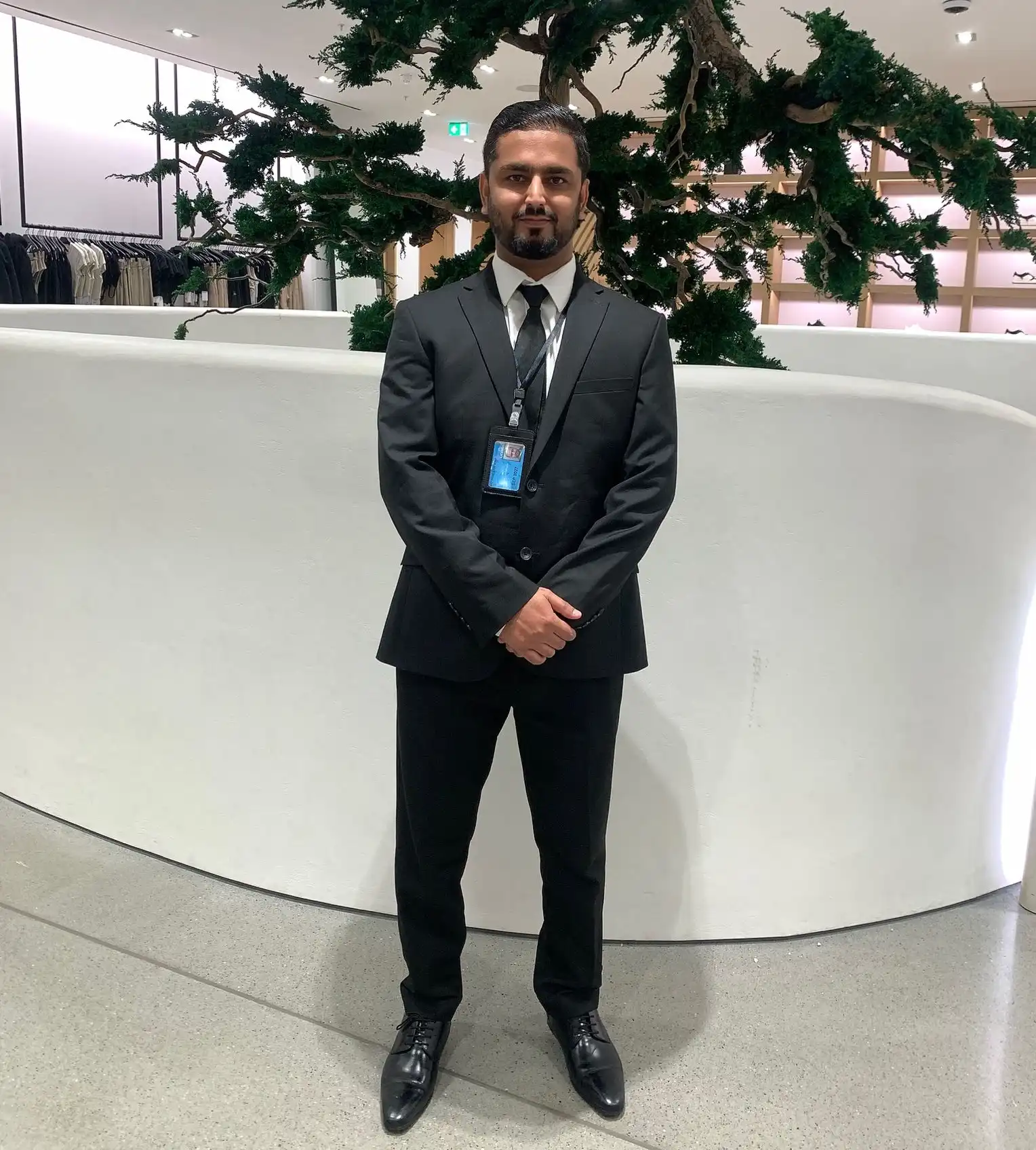 Decoding Security Guard Dress Codes - Titan Security Global