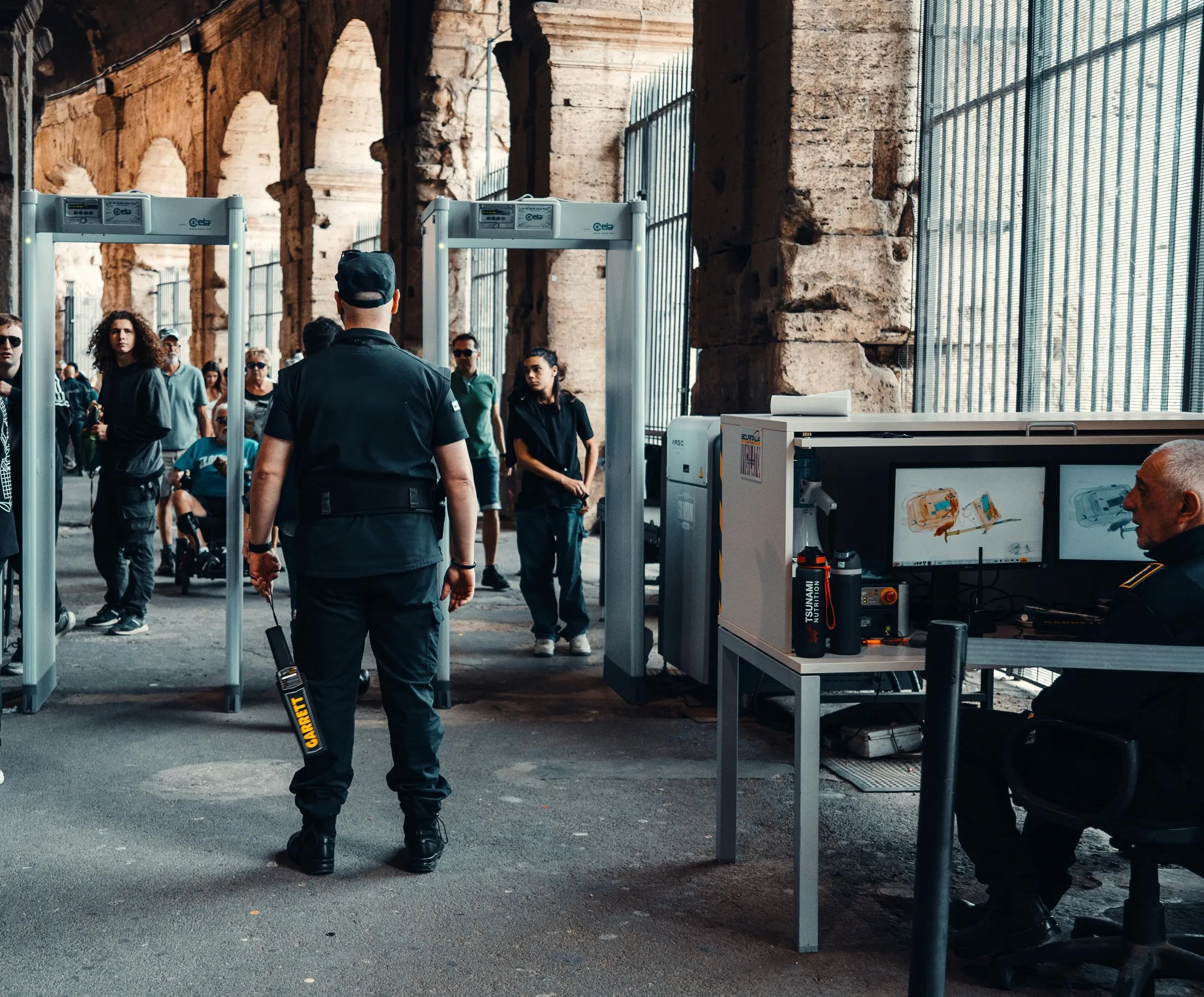 Egypt Security Company - Titan Security Global